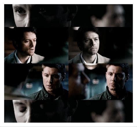 Dean And Cas Dean And Castiel Fan Art 14923160 Fanpop