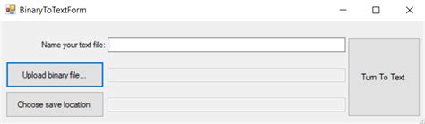 github devmehmetakifv turntobinary a binary text converter that lets