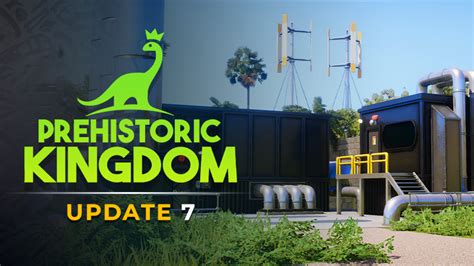 Dev Diary April 2023 — Prehistoric Kingdom