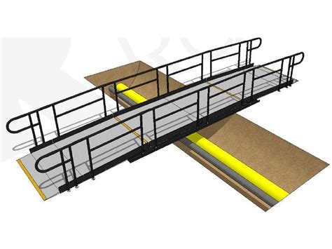 Can You Construct A Pedestrian Bridge Ramp Rapid Ramp