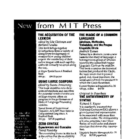 Advertisements Acl Anthology