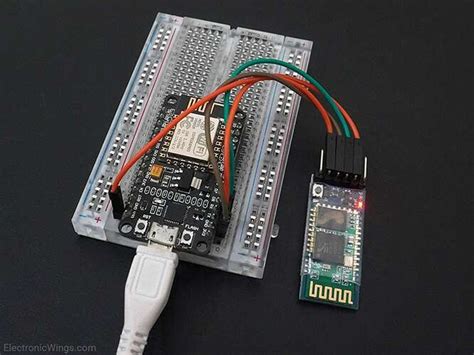 Connecting Nodemcu With Bluettoth Device Project Guidance Arduino Forum