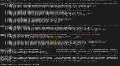 实时计算 Flink版操作报错之采集fink指标写入 Influxdb 时遇到报错，如何处理 阿里云开发者社区
