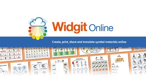 Widgit Symbols Inspiration Webinar Widgit