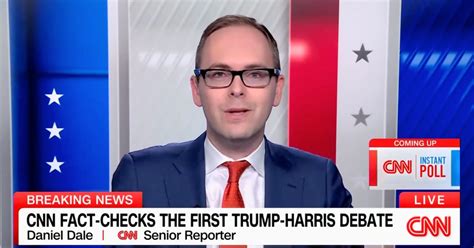 Cnn Fact Checks ‘staggeringly Dishonest Donald Trump Debate Circus