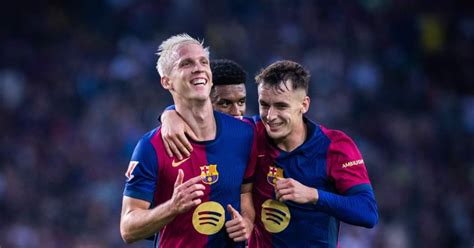 Negato Di Nuovo Al Barcellona Il Tesseramento Di Dani Olmo Cosa Sta