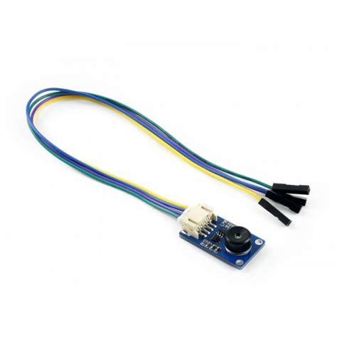 Mlx90640 Ir Array Thermal Imaging Camera