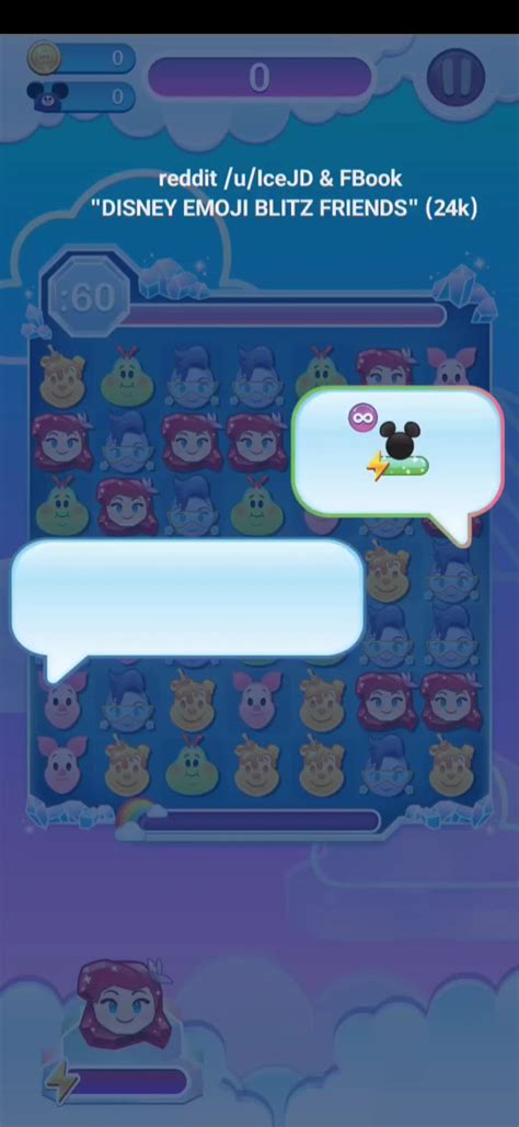 Ruby Ariel Level 4 R Disneyemojiblitzpower