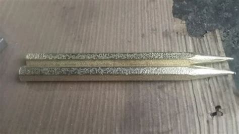 Islamic Taveez Kill Brass Taweez Nail For Healing And Safety Size 6