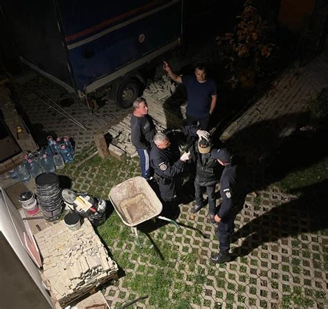 Tentativă de furt în miez de noapte pe strada Viilor din Botoșani