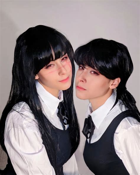 Brasileira Fez Um Cosplay Maravilhoso Da Asa Mitaka De Chainsaw Man