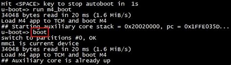I Mx M Mini Cortex A Cortex M Cpu