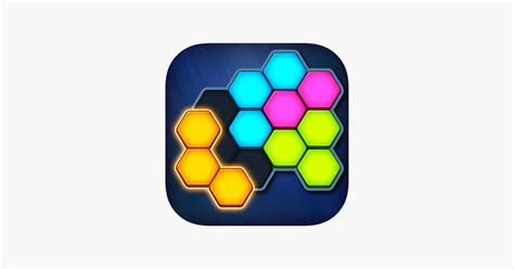 ‎super Hex Block Puzzle Hexa On The App Store