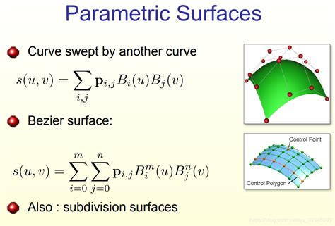 不可错过！斯坦福课程3d数据的机器学习方法（machine learning for 3d data）第二部分geometry