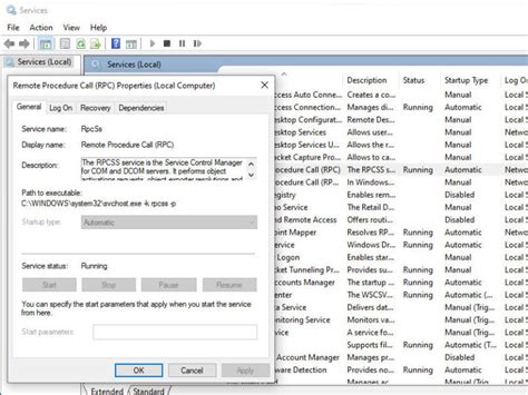 6 Ways To Fix The Rpc Server Is Unavailable Error In Windows 2025 Technadvice