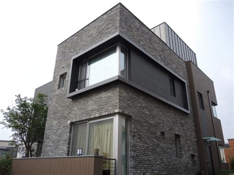 외벽공사치장벽돌 쌓기 청고벽돌 1일차 네이버 블로그