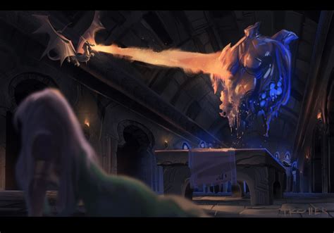 Daenerys Targaryen House Of The Undying Visions