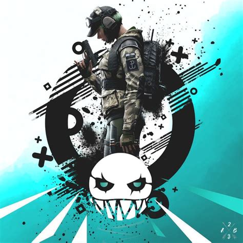 Ela Rainbow Six Siege Wallpapers Wallpaper Cave