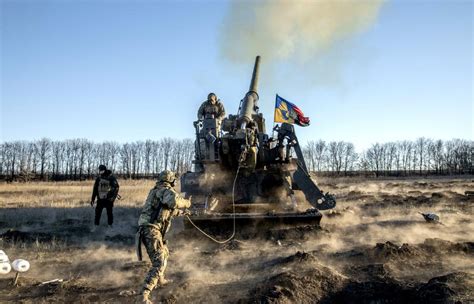 291 dzień wojny w Ukrainie Nieźle łupnęło w rosyjskich kwaterach A