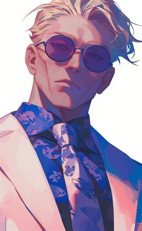 Nanami Kento ★ Personajes De Fantasía Dibujos Estéticos Imagenes De