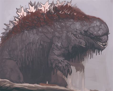 Godzilla Black Mass Gojis Chaos Wiki Fandom