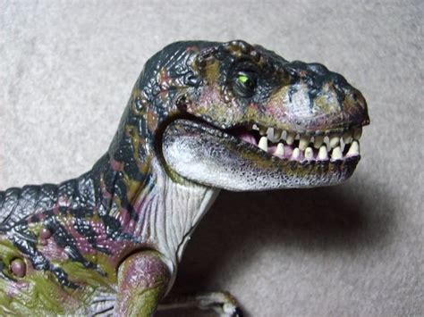 Molde Toys T Rex Jp3 Custom