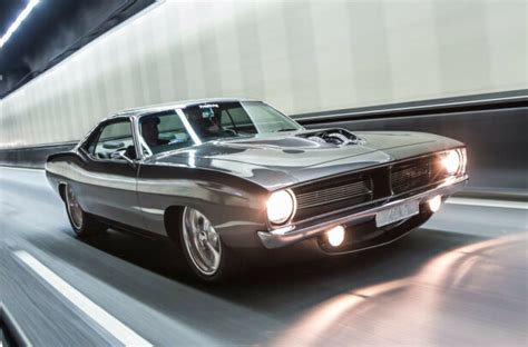 700hp 1970 Plymouth Barracuda King Kong Cuda