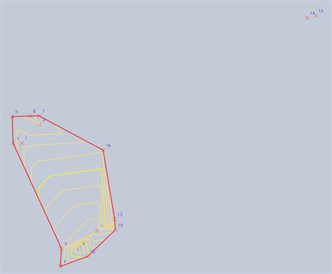 Solved Civil Excludes Csv Points When Creating Surface Autodesk