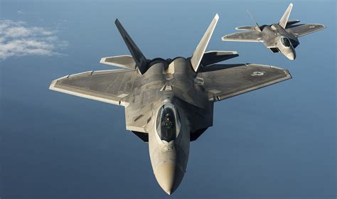Força Aérea Dos Eua Quer Enviar 33 Caças F 22 Raptor Para O Cemitério