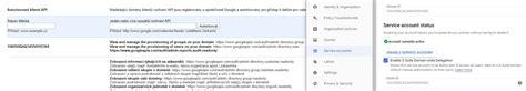 ErrorOccured Issue 45 Hlavki G Suite Identity Sync GitHub