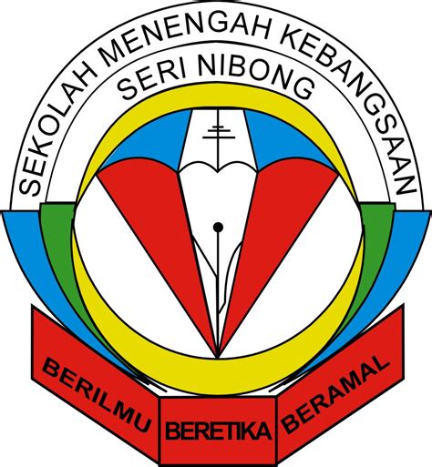 Logo Smk Seri Nibong Carlominmcmillan
