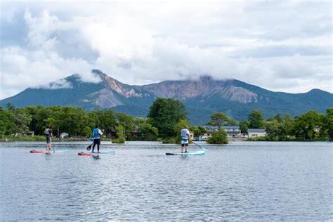 福島県北塩原村 湖沼の国 裏磐梯 Lake district of Japan いこーよとりっぷ