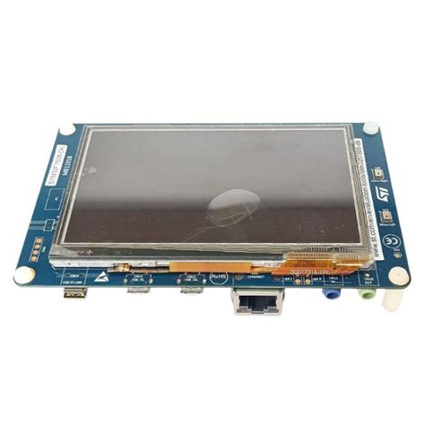 Stm32f7508 Dk Discovery Kit With Stm32f750n8 Mcu