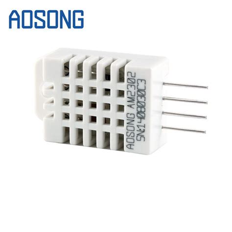 Dht Am Digital Temperature And Humidity Sensor
