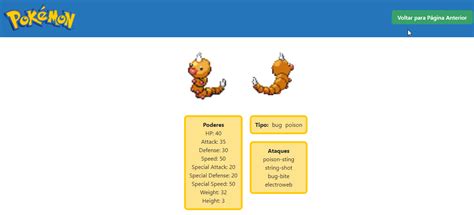 Github Gans92projeto Pokedex