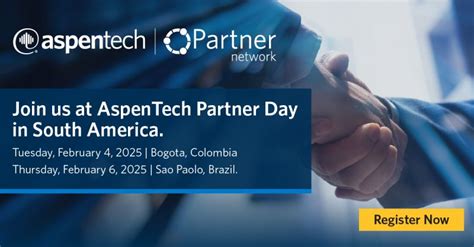 Aspentech Partnerdays Inovation Colaboration Latinamerica Bogotá Sãopaulo Brian Niño Parra