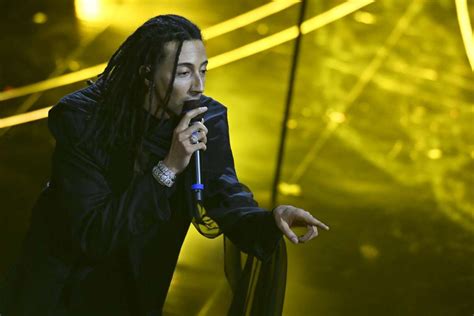 Ghali Canta In Arabo A Sanremo Traduzione E Significato Di Bayna