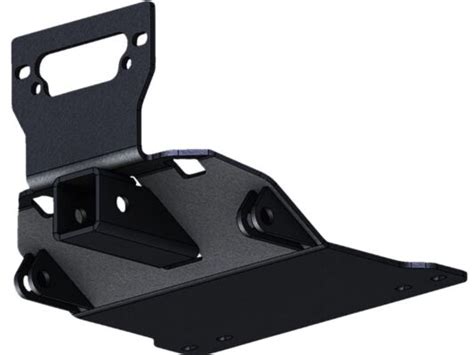 Complete Setup Yamaha Viking Snow Plow Package