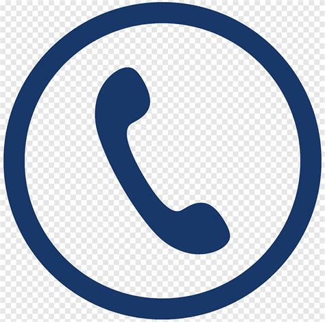 Ícones de computador Telefone símbolo símbolo miscelânea azul png