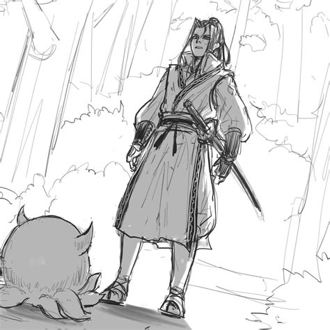 「doodle 」meansary Commission On Vgenの漫画