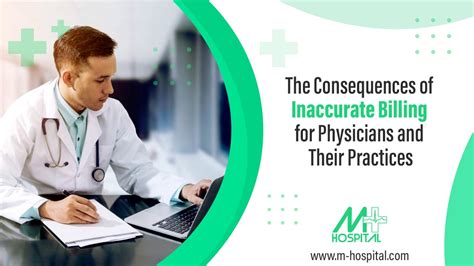 consequences of inaccurate billing