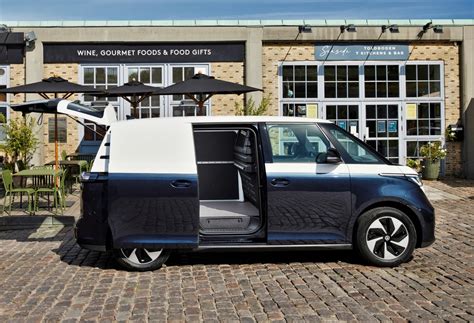 Photos Volkswagen Id Buzz Cargo