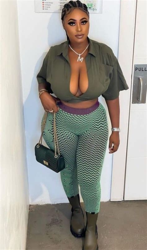 Pin By 0rlando Presley On THICK WOMEN S SAY THEY GOT THA LOOK