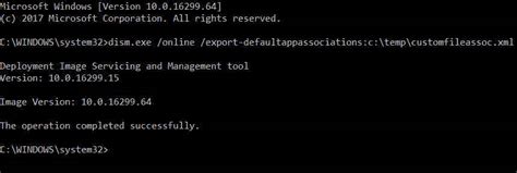 Managing File Associations In Windows 10 Petri IT Knowledgebase