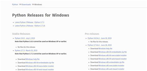 Cómo instalar Python en tu Sistema Windows Linux MacOS Cursos de