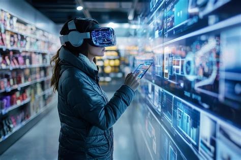Exploring Retail Technology Innovations Driven By Edge Computing