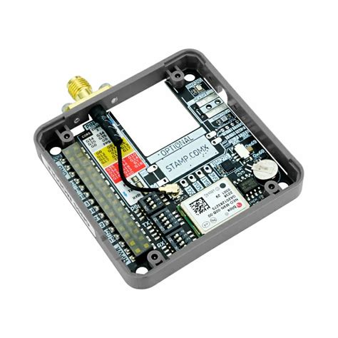 Gnss Module With Barometric Pressure Imu Magnetometer Sensors Neo M9n Bmp280 Bmi270 Bmm150