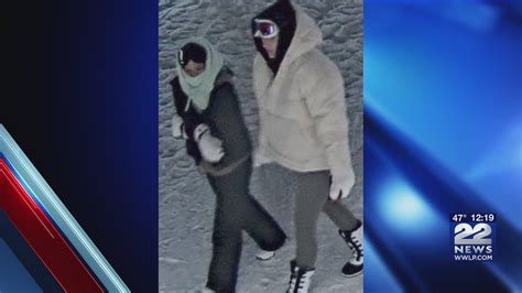 Pittsfield Police Seek Help Identifying Two Suspects Believed To Be