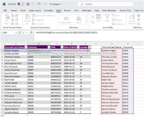 Encrypting And Anonymizing Personally Identifiable Information Pii In