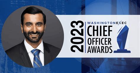 Chief Officer Awards Finalist Sunny Singh Aeyon Believes The Future